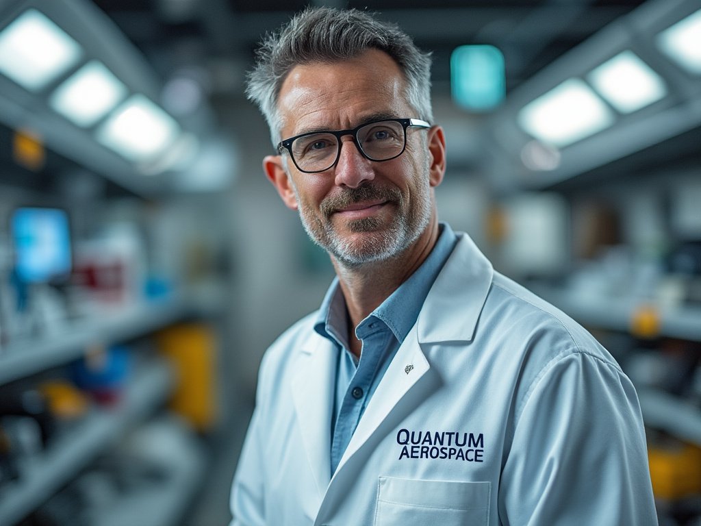 Mark Winston – Quantum Aerospace